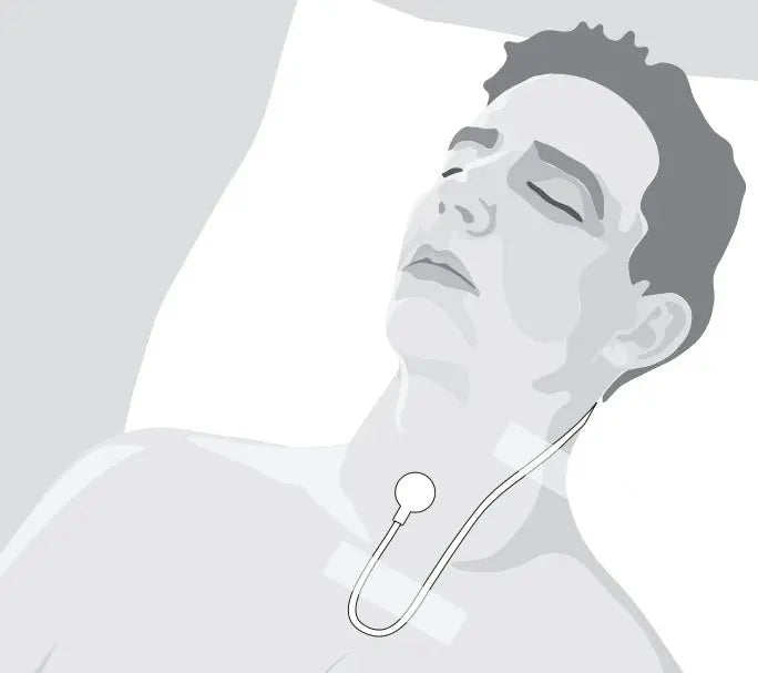 SleepSense Piezo Snore Sensor - Alice 5 - 1262