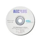 Zoll Administration Software, CD-ROM - 8000-0311-01